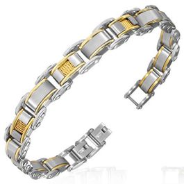 Bratara eleganta din otel inoxidabil | Bratari-Piele.ro